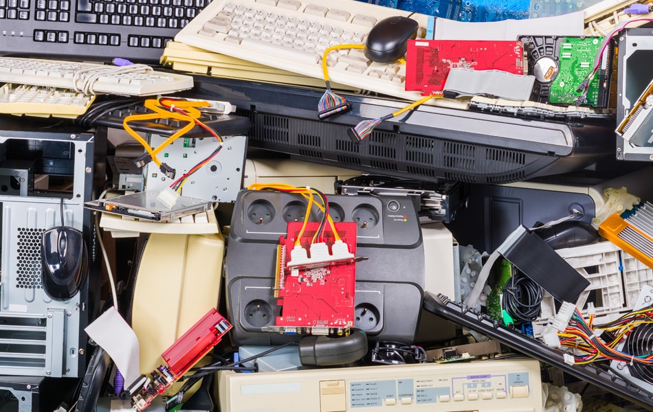 Recycling of Universal Waste - Specialty Disposal Services, INC.